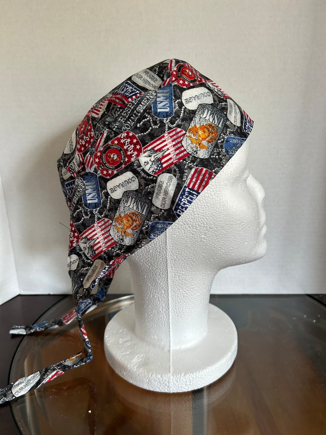 Scrub Caps of All Varieties and Patterns - Etsy