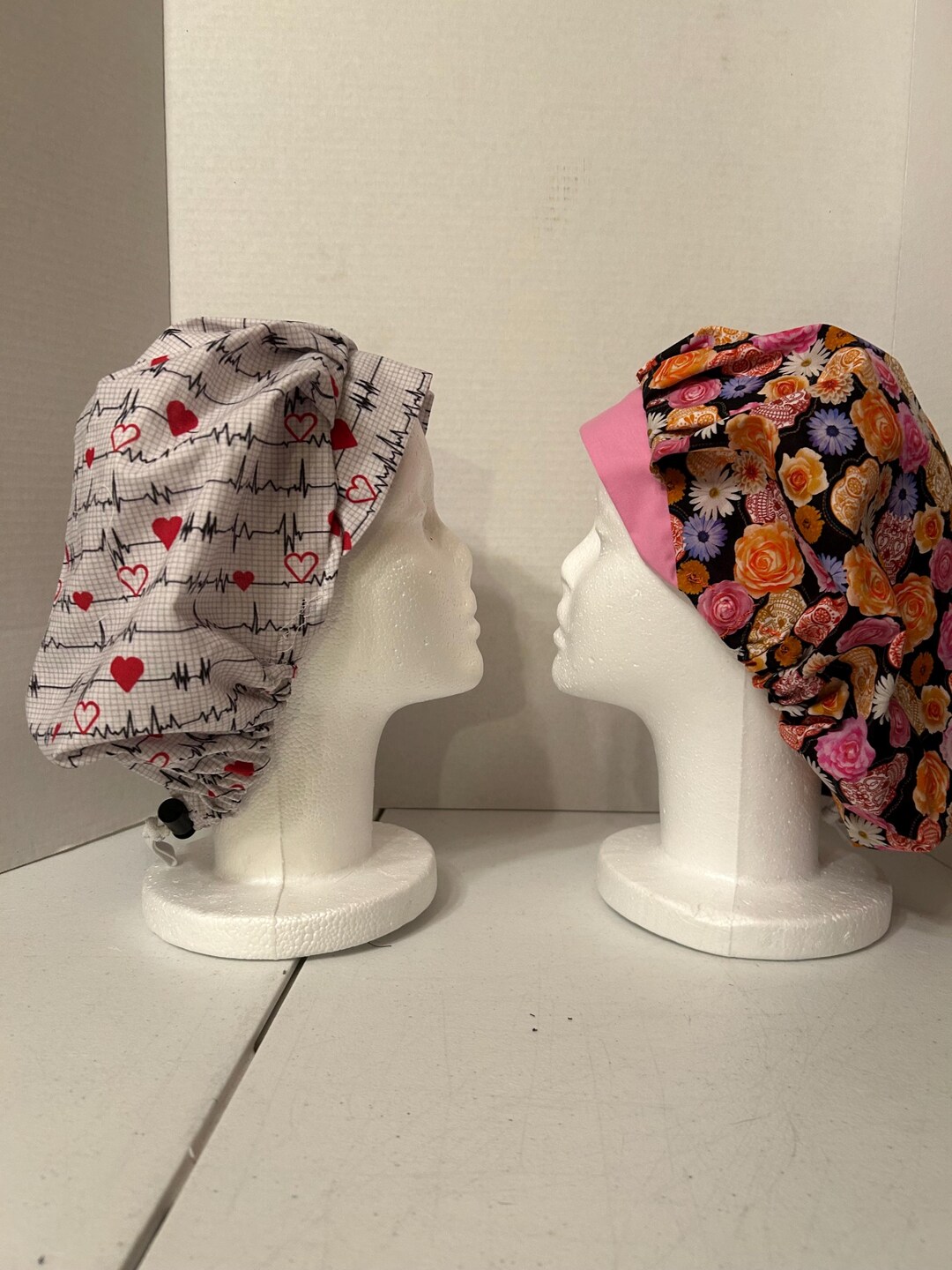 Scrub Hats - Etsy