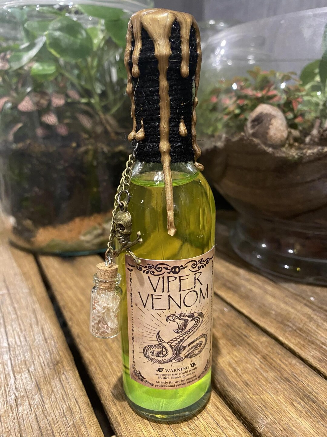 Viper, Snake, Potions, Glass Art, Fantasy Art, Magic Dust, Magic ...