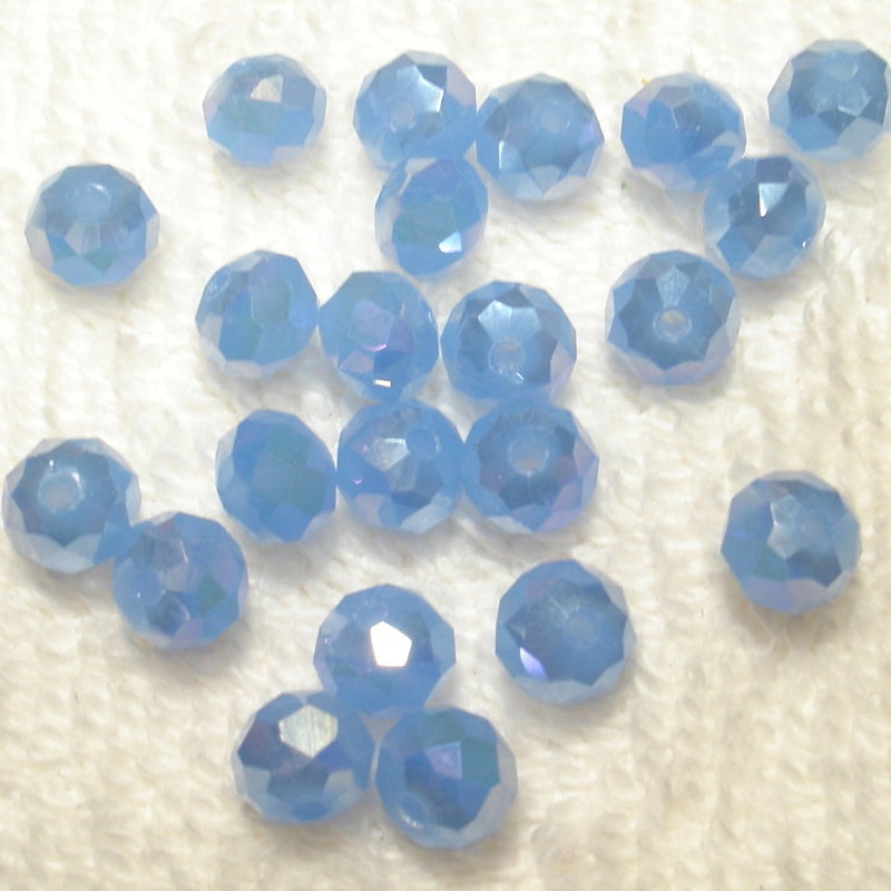 Periwinkle Glass - Etsy