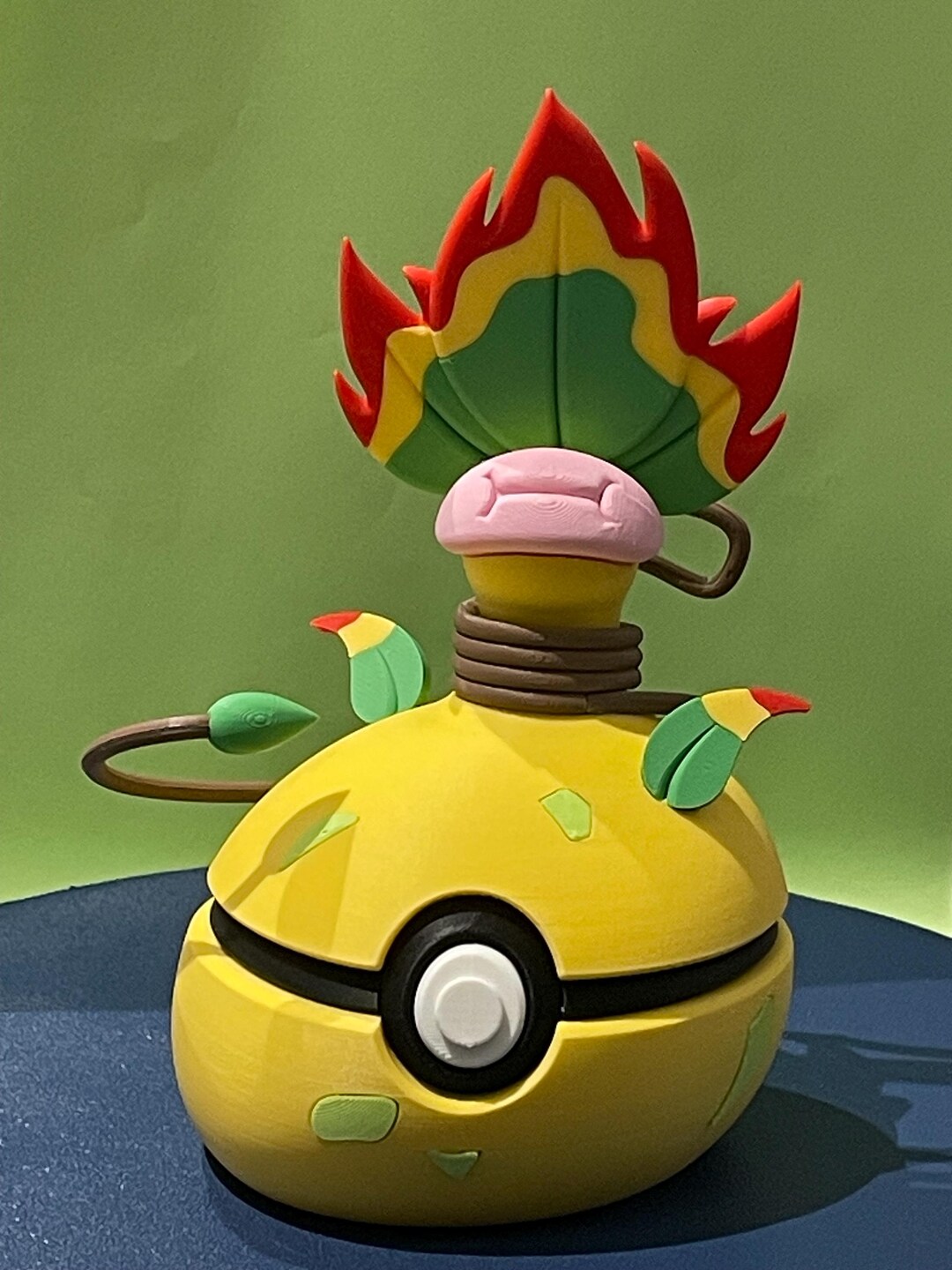Pokémon Figure Mega Sarzenia / Mega Victreebel | 3d-printed Decoration ...