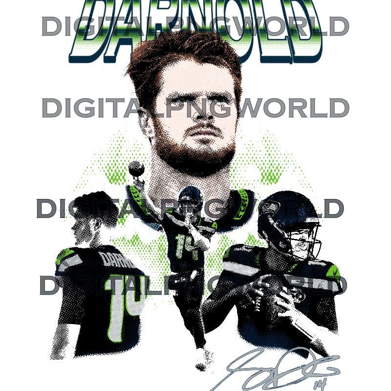 Sam Darnold Shirt - Etsy