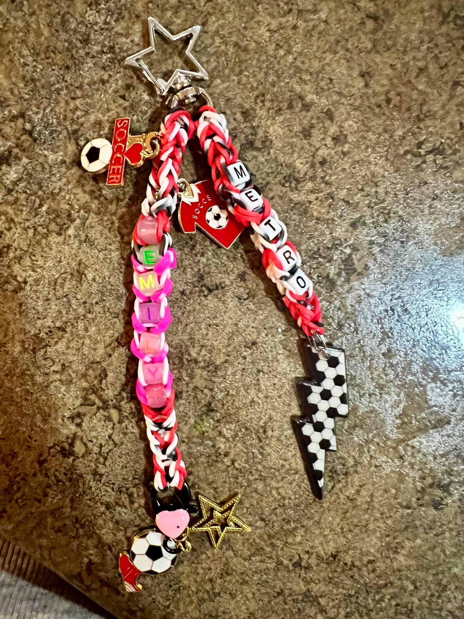 The Most Fun, Loud, and Colorful Personalized Keychains Around ...