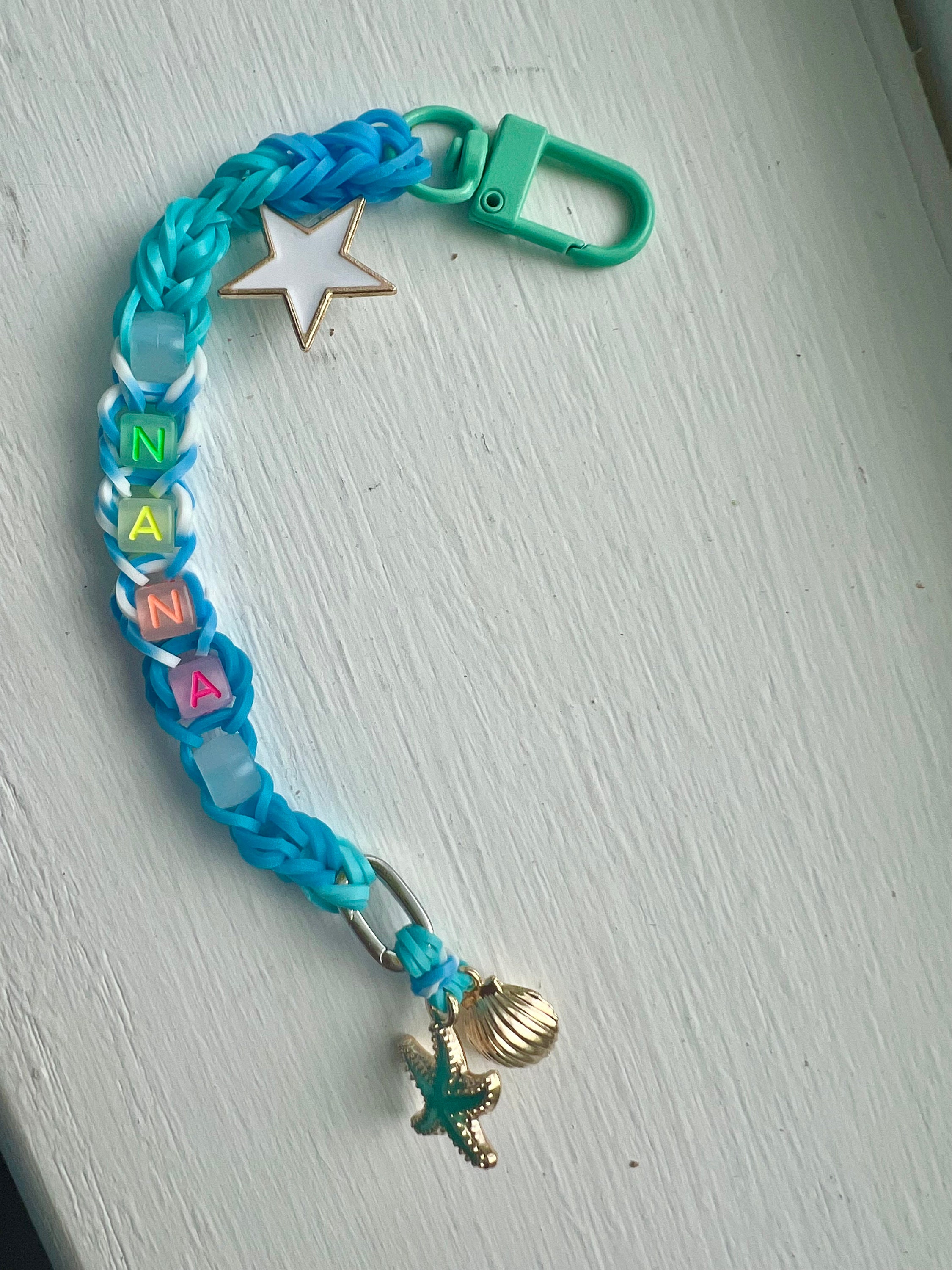 The Most Fun, Loud, and Colorful Personalized Keychains Around ...