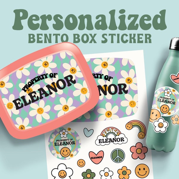 Bento Box - Etsy