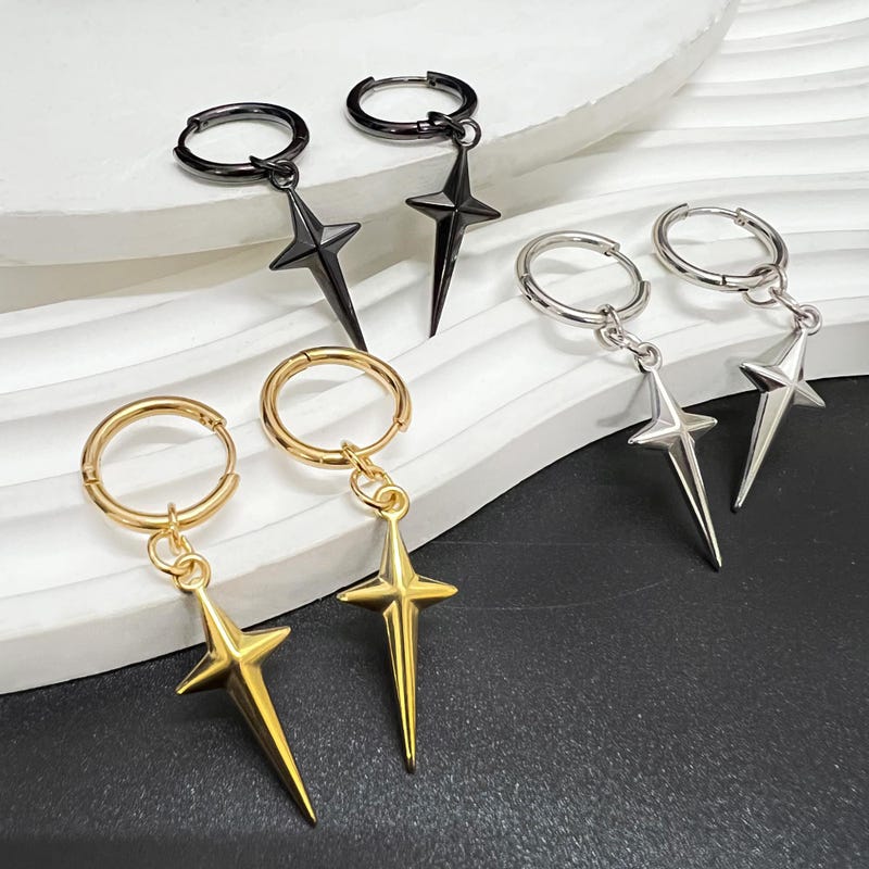 Kpop Huntrix Earrings - Etsy Canada