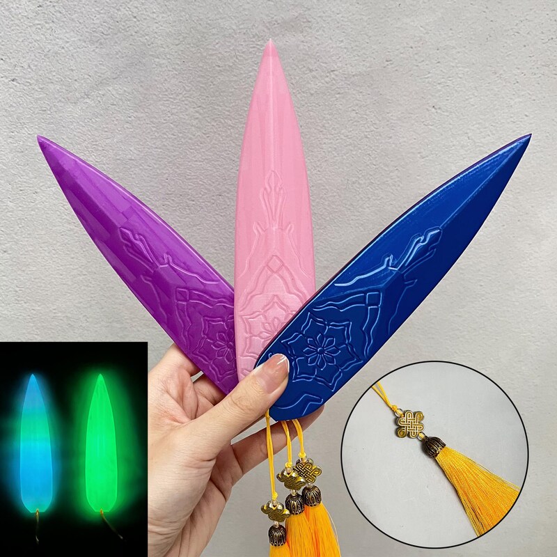 Huntrix Wepons - Etsy