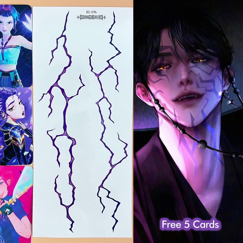 Rumi kpop demon hunters costume kids - Etsy España