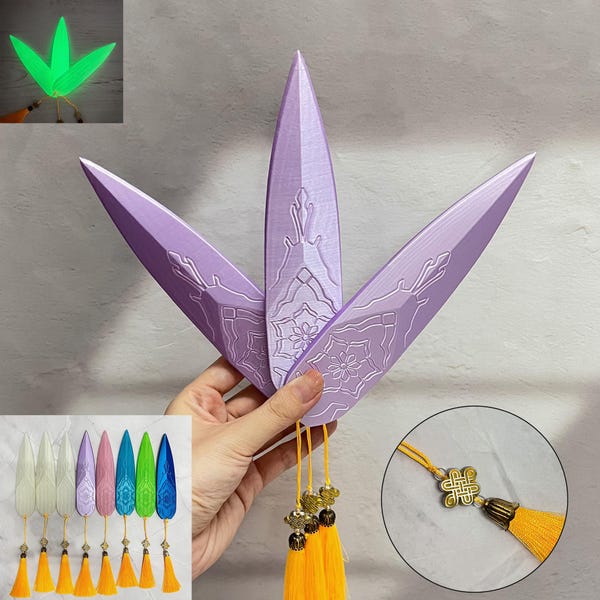 Zoey Kpop Demon Hunters Daggers - Etsy