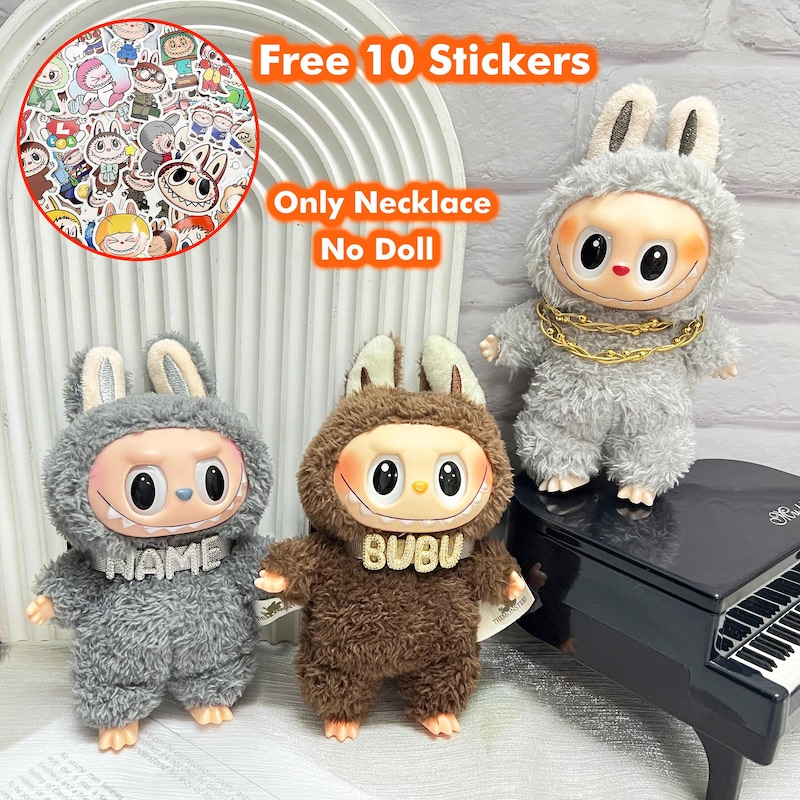 24 Carat Golden Labubu - Etsy Canada