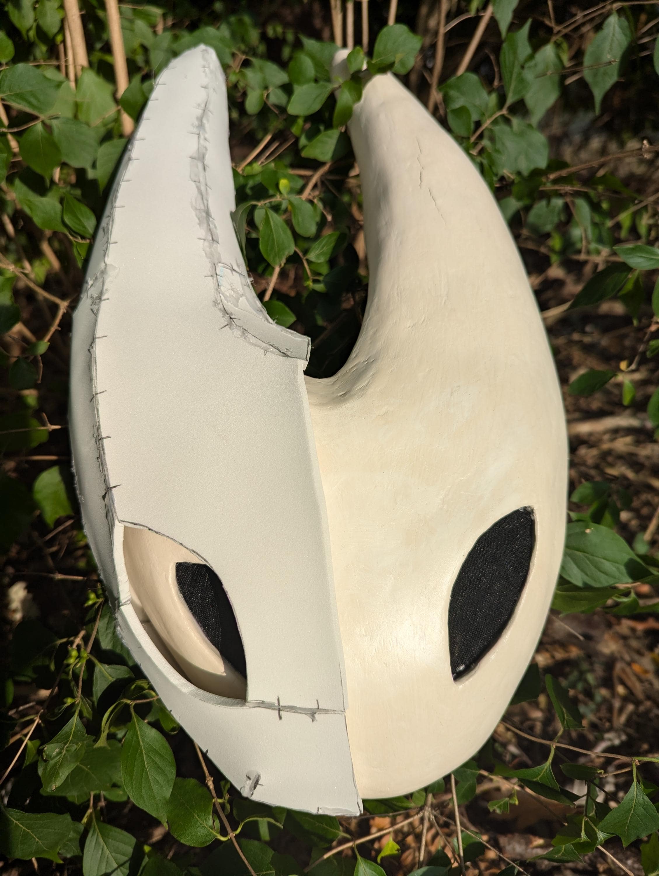 Hornet Cosplay Mask Pattern - Hollow Knight, Silksong - Etsy