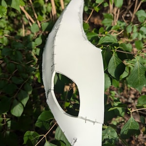 Hornet Cosplay Mask Pattern - Hollow Knight, Silksong - Etsy