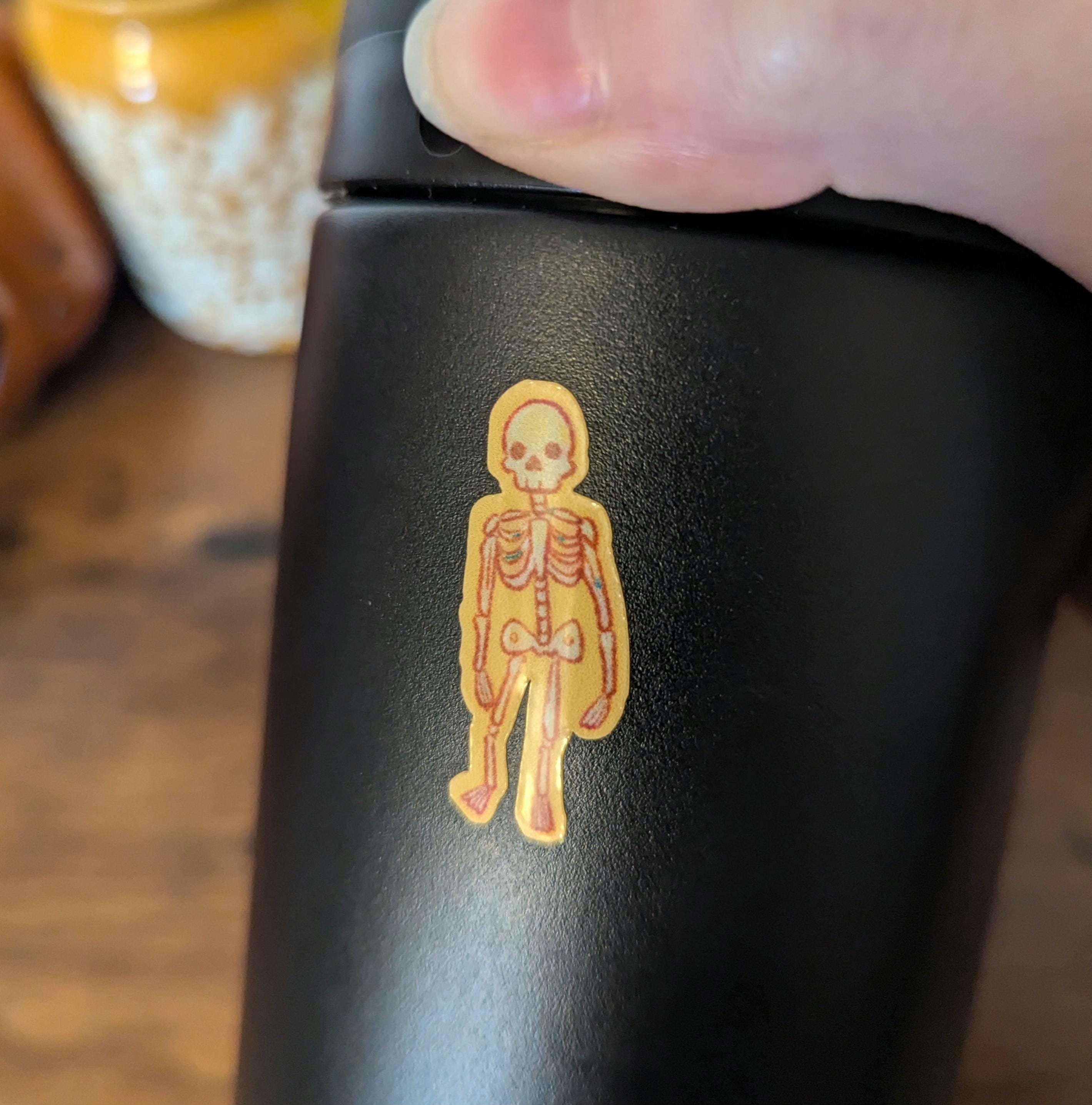 Halloween Sticker Sheets Mini Sticker Sheet, Regular Sticker Sheet ...