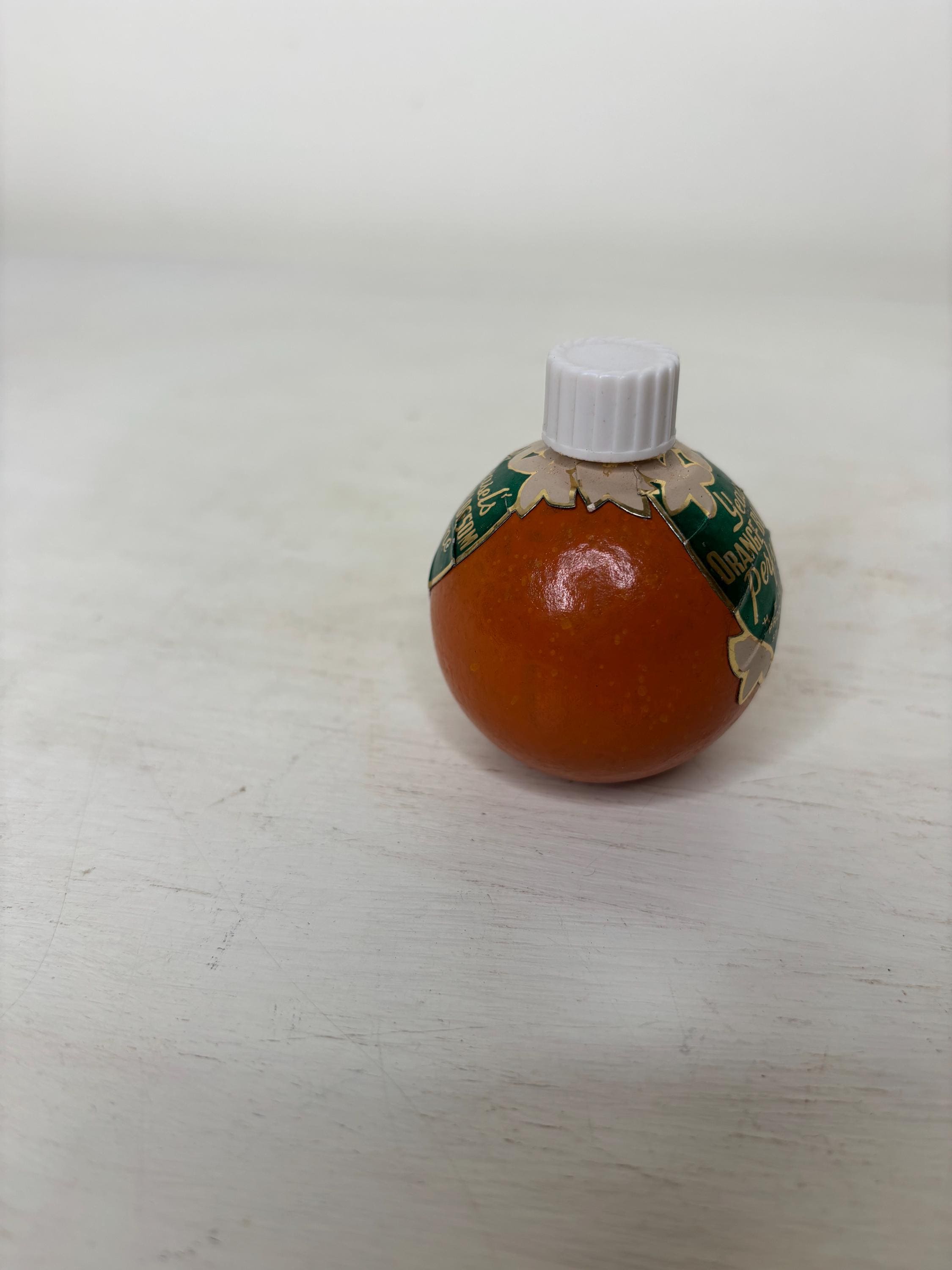 1960s Yeasel’s Orange Blossom Perfume Bottle - Etsy