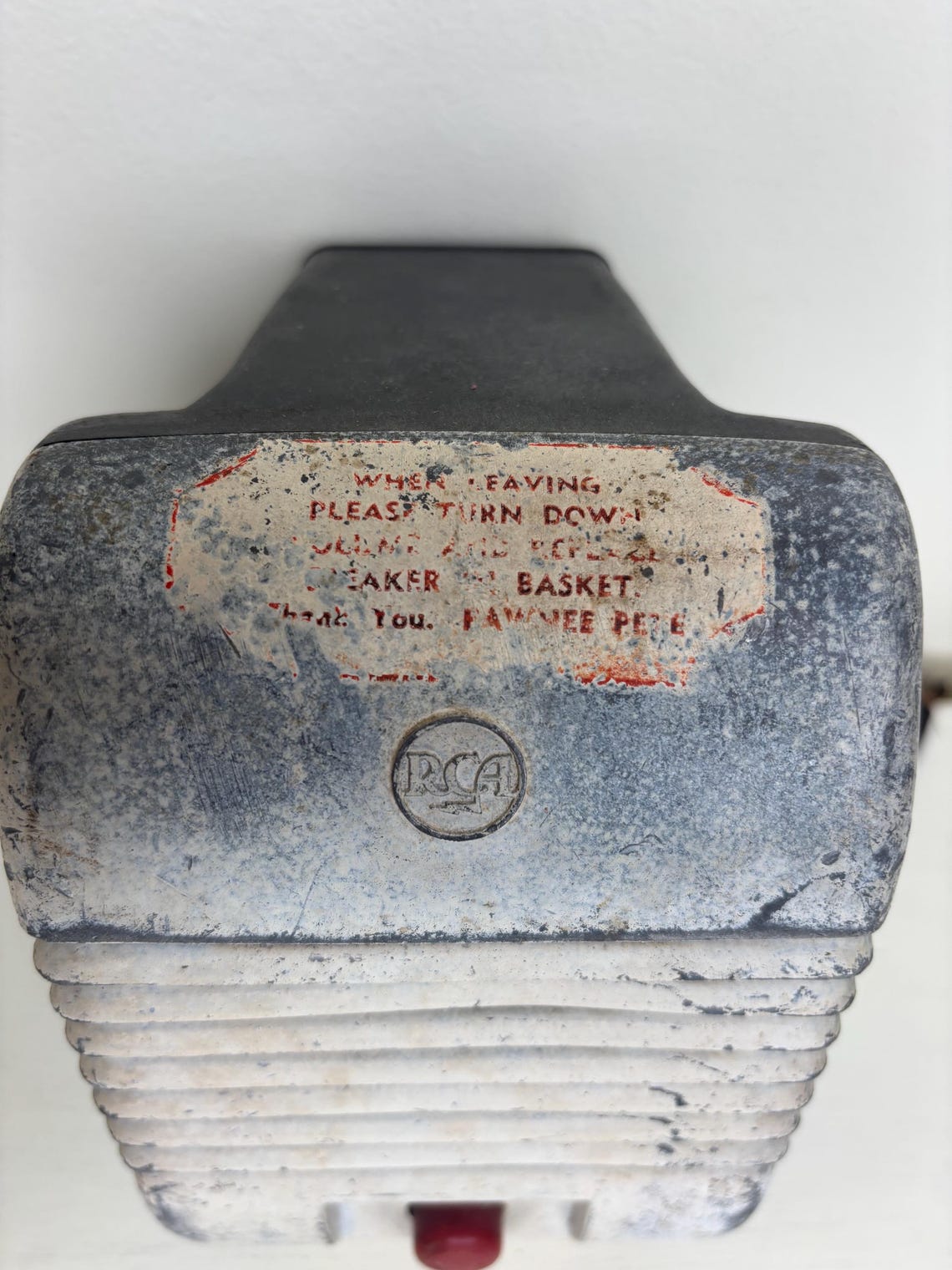 Vintage Drive in Movie Speakers - Etsy