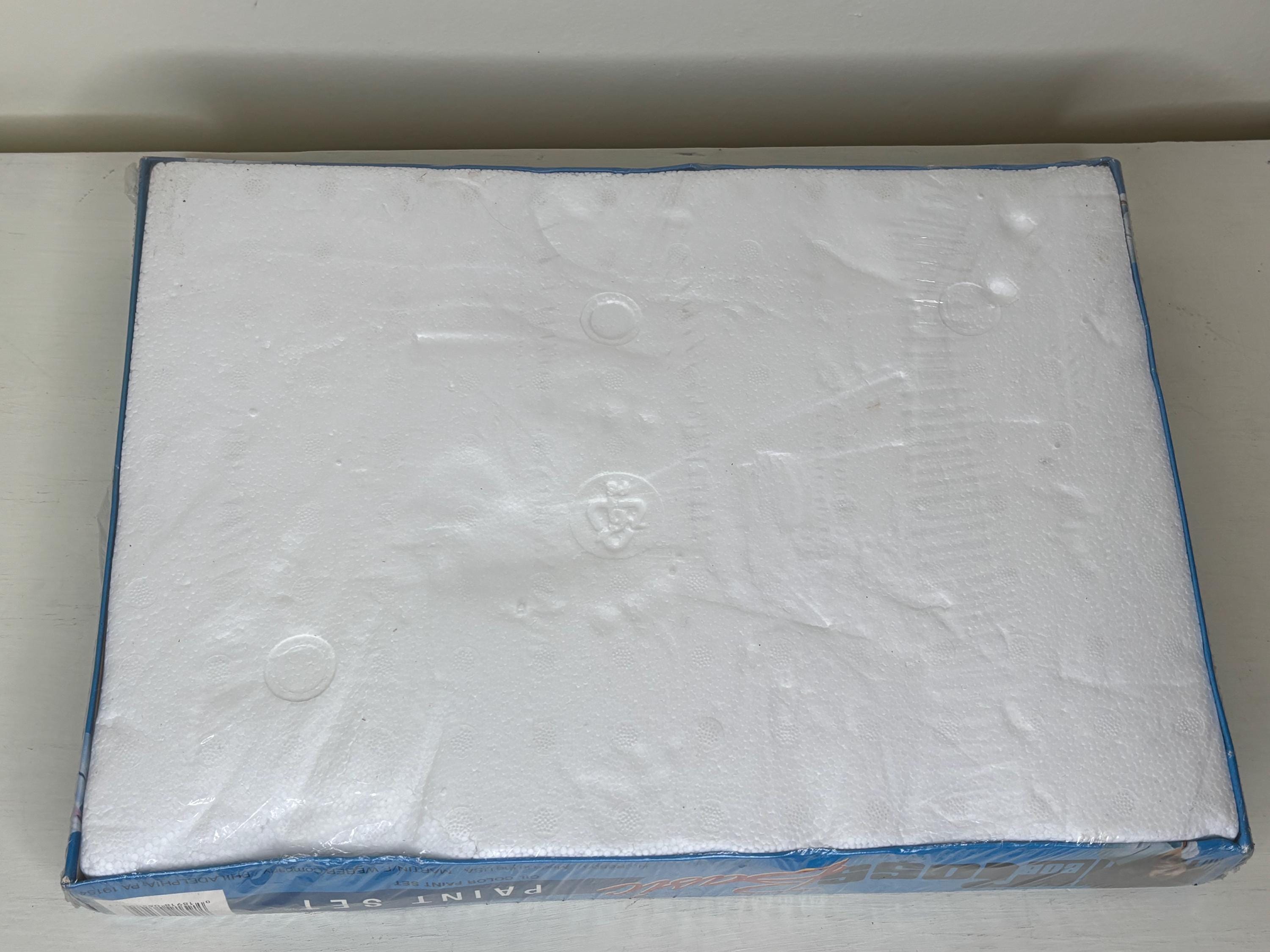 1990s Bob Ross Basic Paint Set New and Unopened - Etsy