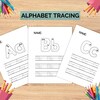 Alphabet Animal Dot Marker Pages, 52 Worksheets, Dot Marker, Toddler ...