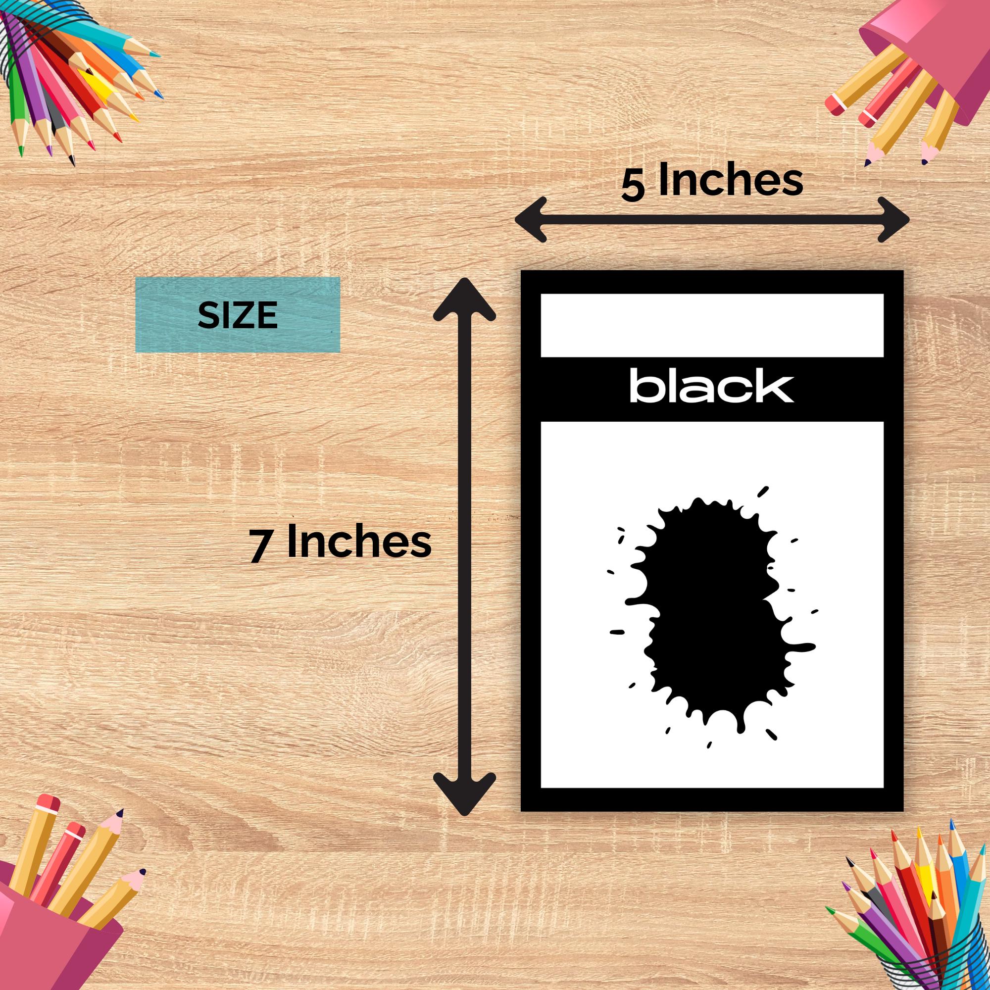 12 Color Flashcards, Pre-school Cards, Montessori Flashcards, Color ...