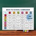 Back to School Icebreaker, Icebreaker Game, Table Talk Dice, Team ...