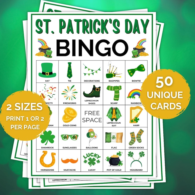 St Patricks Day Decor - Etsy