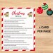 Christmas Trivia, Family Game, Printable Christmas Game, Christmas ...