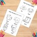 Preschool Color of the Week, Learn Colors, Preschool Activity, Pre-k ...