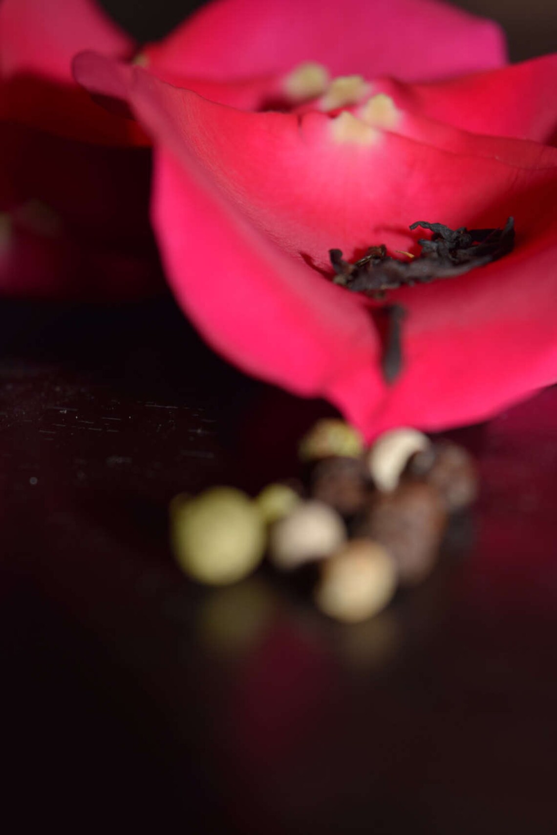 Spice Flower Botanical Perfume - Etsy