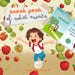 Tale of Newton and the Falling Apple! Story Book Toddler, Fun ...