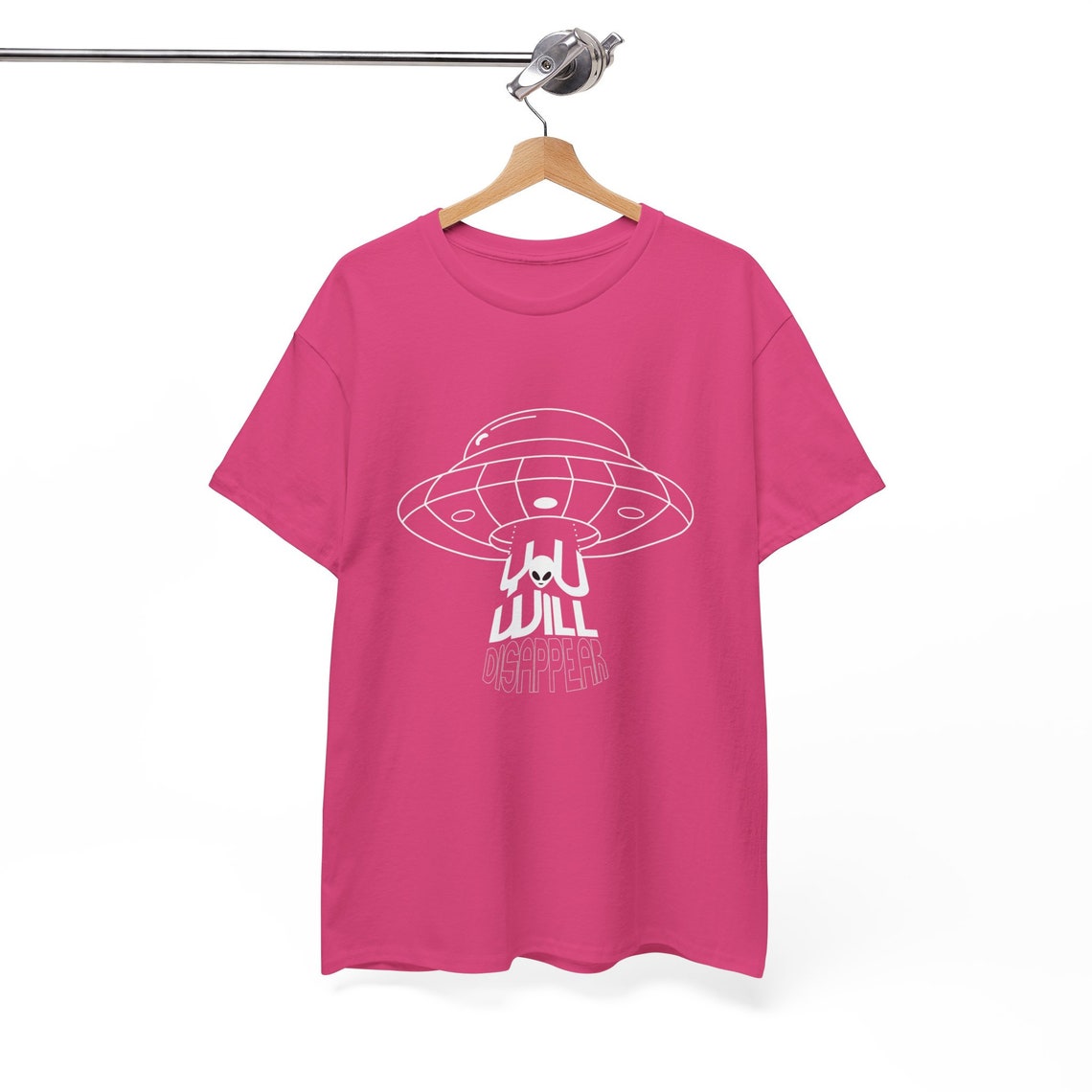 Tom Was Right Aliens Exist You Will Disappear, Area 51 Tshirt ...