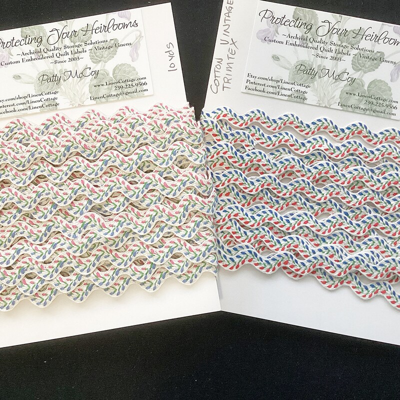 Rick Rack Trim - Etsy