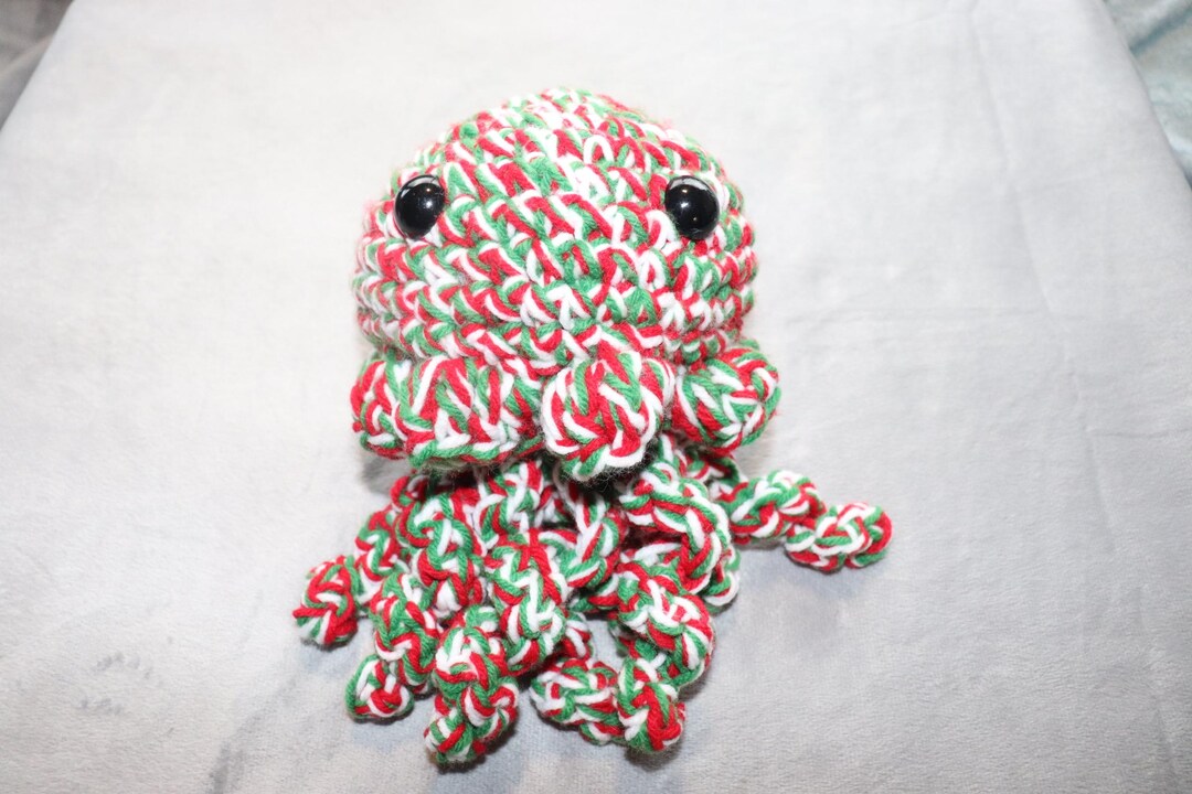 Handmade Christmas Jellyfish - Etsy