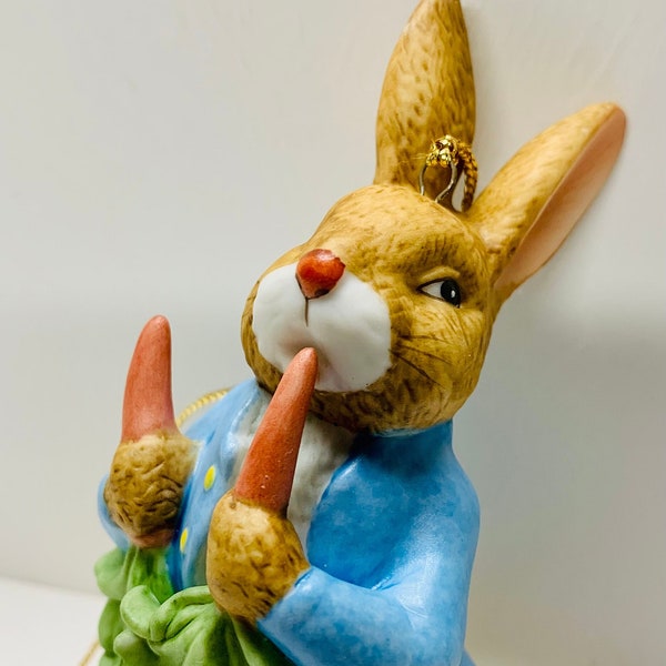 Rabbit Ornament - Etsy