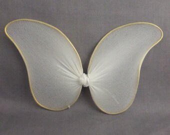 Fabric angel wings | Etsy