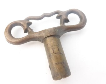 Clock Wind up Key - Etsy