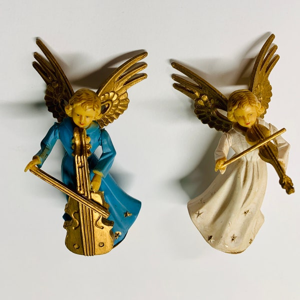 Musical Angels - Etsy