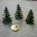 Vintage Plastic Pine Trees 6 - Etsy