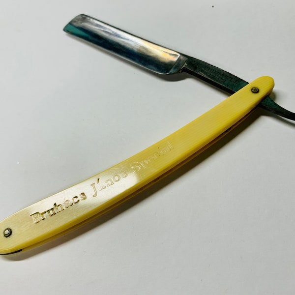 Straight Razor - Etsy