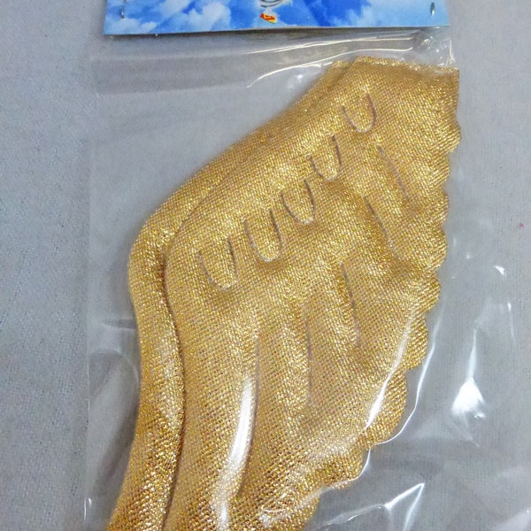 Fabric Angel Wings - Etsy