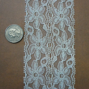 Vintage White Lace (008) 2 Yards - Etsy