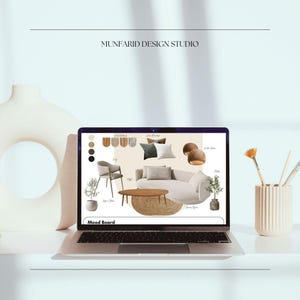 Interior Design Bundle | Interior Design Presentation Template ...