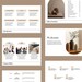 Interior Design Welcome Guide - Welcome Packet - Canva Template ...