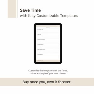 Interior Design Client Consultation Notebook | Onboarding Template ...
