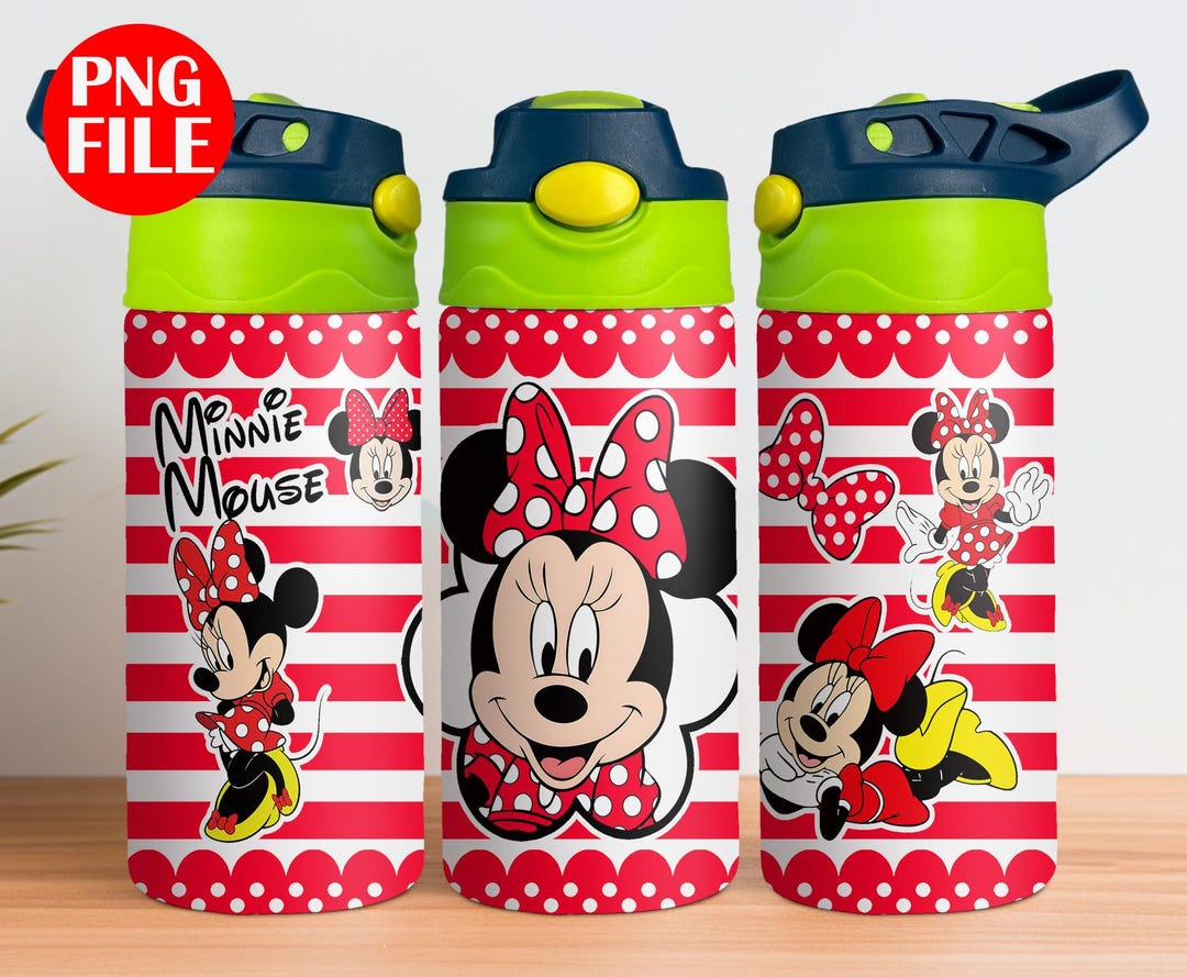 Kids Cartoon 12oz Tumbler Wrap PNG Kids Cartoon Sublimation 12oz ...