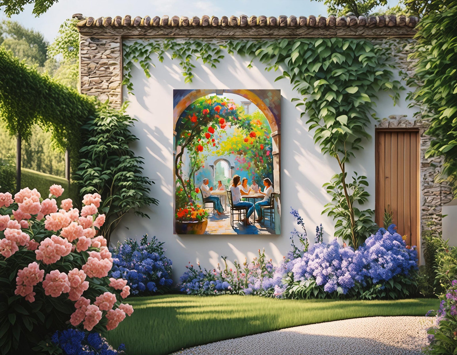 Charming Gallery Wall Set Botanical, Coastal & Urban Art Prints ...