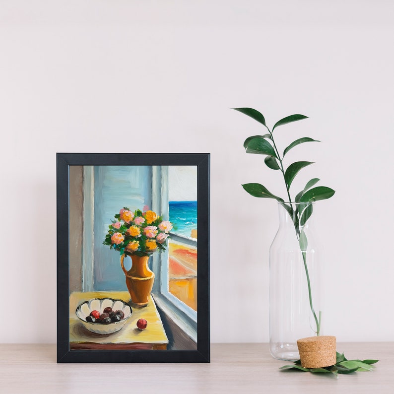 Charming Gallery Wall Set Botanical, Coastal & Urban Art Prints ...