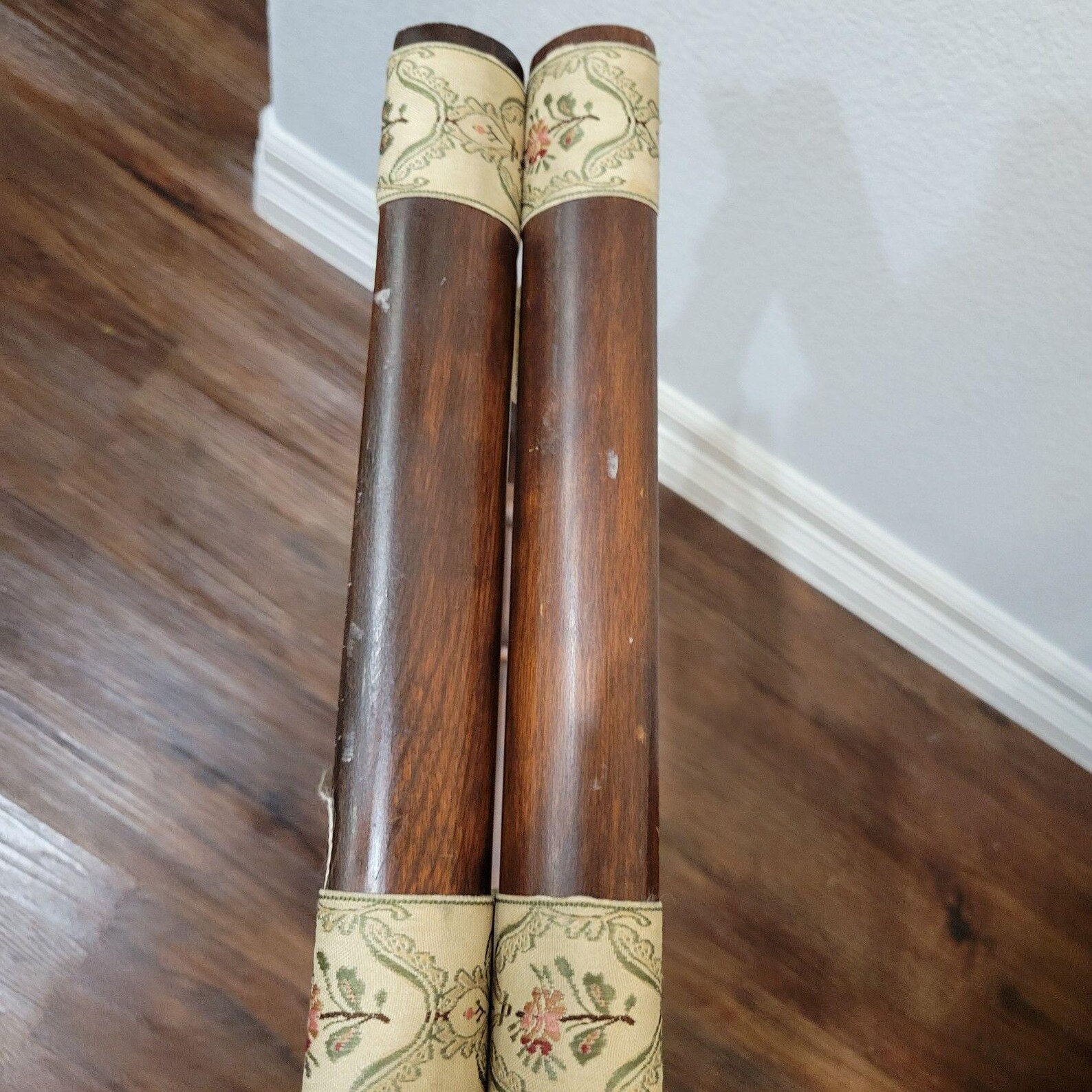 Vintage Mid Century Butler Folding Luggage Rack Suitcase Stand FLAWED ...