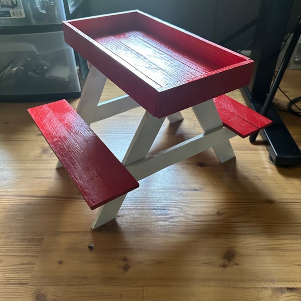 Chicknic Table - Etsy