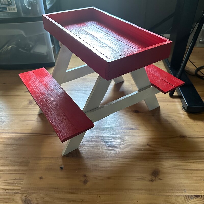 Chicknic Table - Etsy
