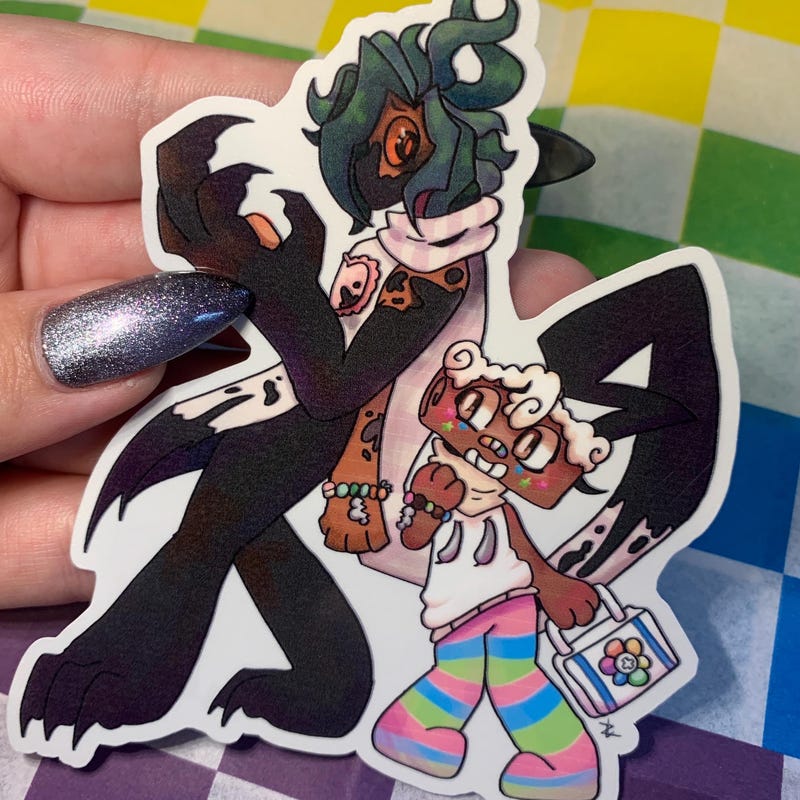 Sprout and Cosmo Bracelet - Etsy