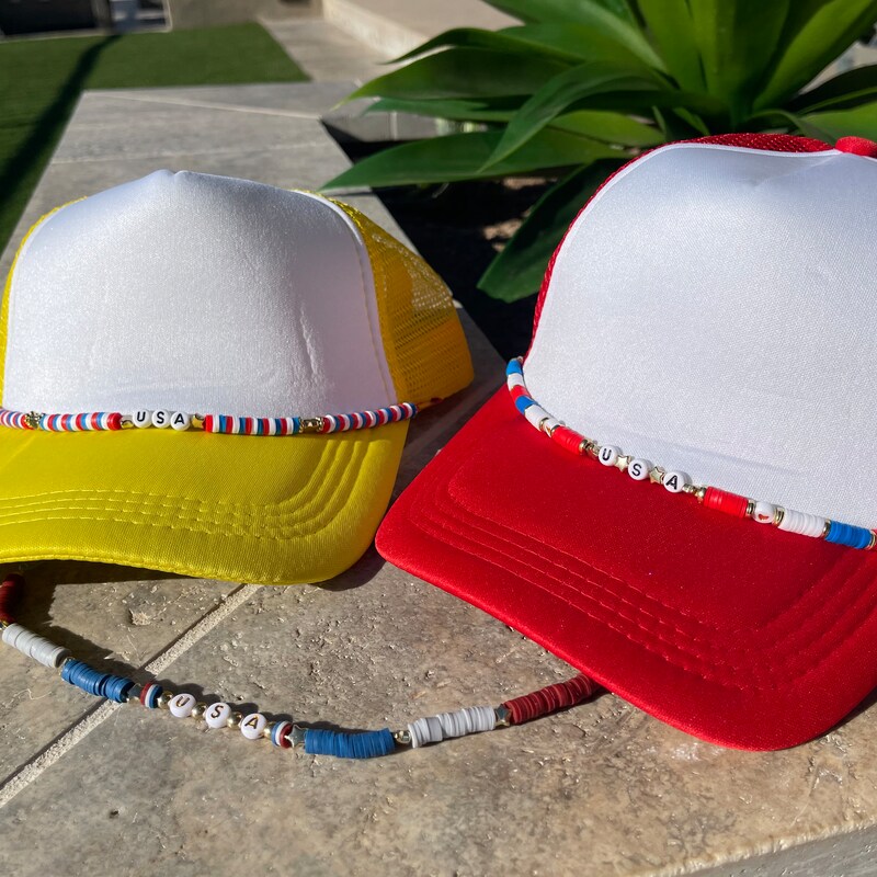 Hat Chains - Etsy